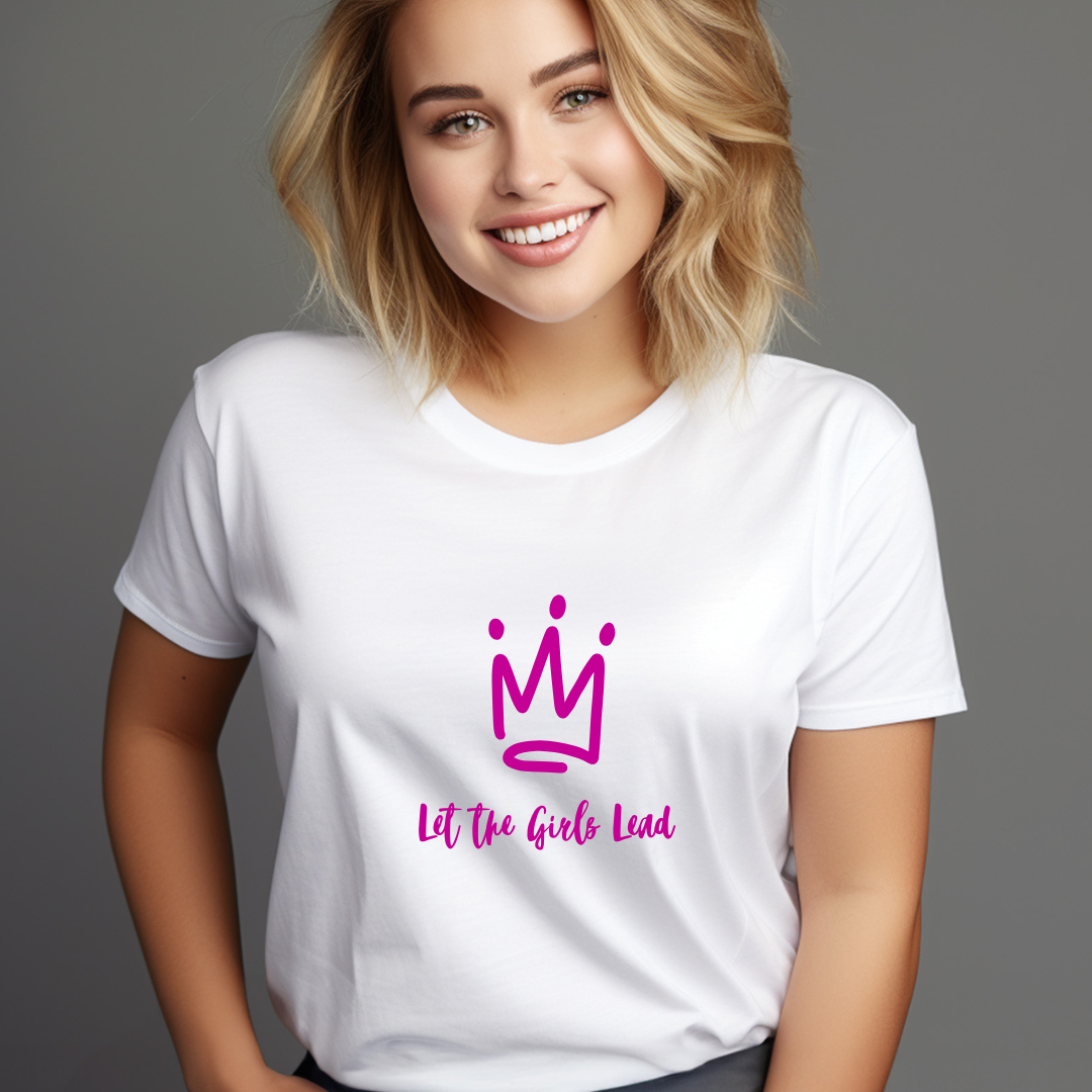 Introducing "Let the Girls Lead": Empowering Girls Everywhere